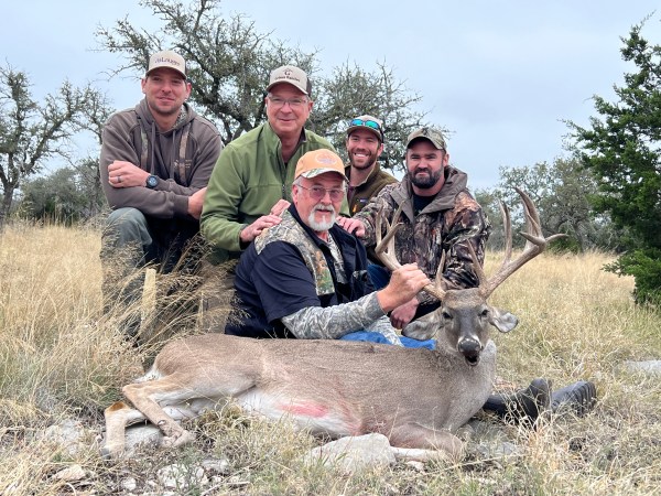 Grimes Ranch Whitetail Deer – Grimes Ranch